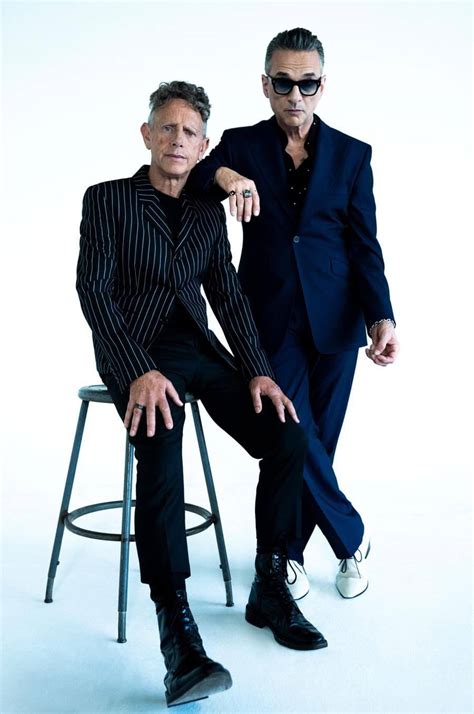 Depeche Mode Memento Mori Tour 2023