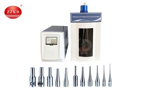 Ultrasonic Homogenizer