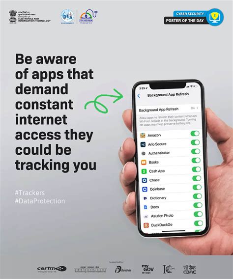 Data Protection Staysafeonline