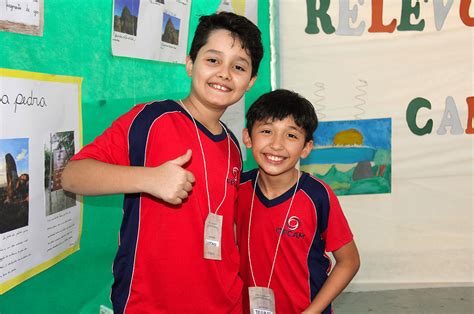 Feira Do Conhecimento A História De Camboriú Cecam Colégio Bilíngue