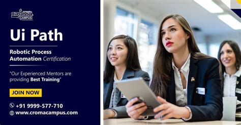 Get Training In Ui Path For Amazing Career Benefits Professionals Courses