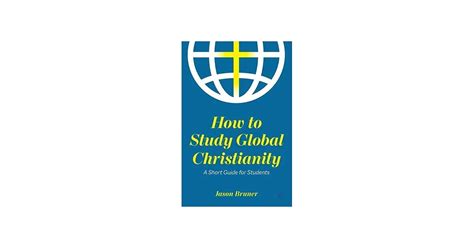 博客來 How To Study Global Christianity A Short Guide For Students