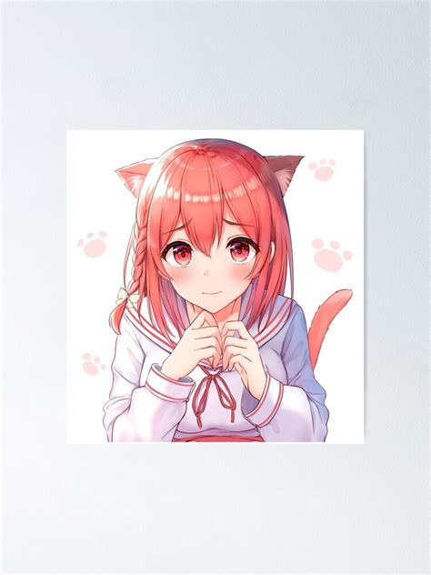 Adorable Sakurasawa Sumi Neko Waifu Cat Cute Kawaii Kanojo