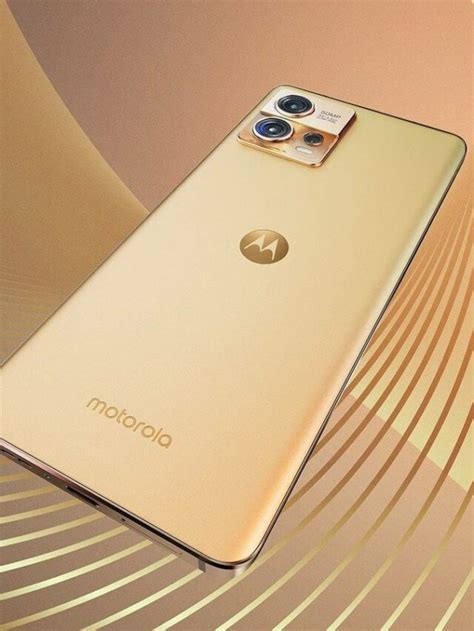 Motorola Edge Fusion Launched Check Price Specifications More