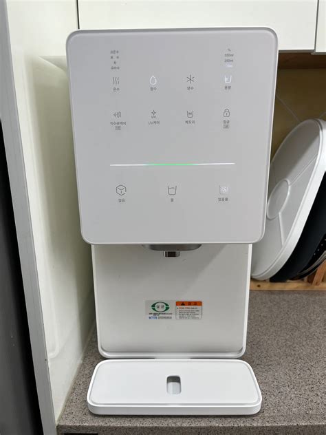 Sk 원코크 직수형 냉온 얼음 정수기 리뷰 Sk Kt Lg 인터넷가입 정수기렌탈 정수기 Lg정수기 Sk매직정수기 최대 현금 사은품