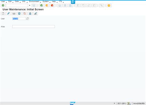 my first script in sap screen personas 3 0 a jav sap community