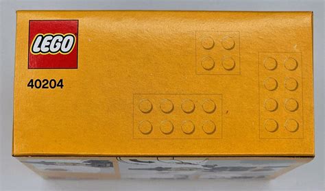 Lego 40204 Pilgrims Feast Lodi Bricks