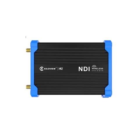 Kiloview N2 Portable Wireless Hdmi To Ndi Video Encoder Bss