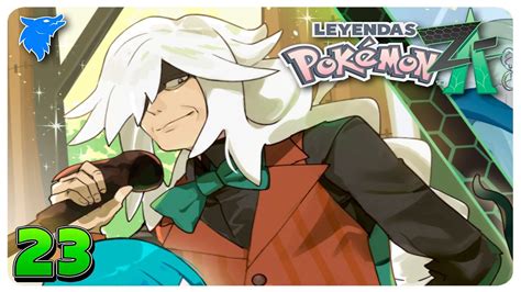 Leyendas PokÉmon Z A 23 Tras La Pista De Grisel GuÍa 100