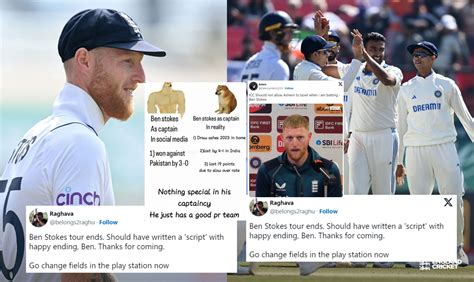 Icc Should Not Allow Ashwin To Bowl When I Am Batting Ben Stokes