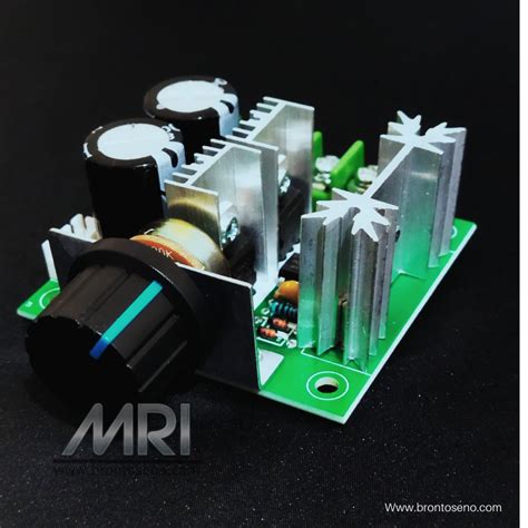 PWM DC 10A 10 A STRONG SPEED CONTROL MOTOR DC LED DIMMER 400W 12V 40V Brontoseno