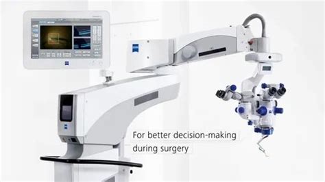Zeiss Eye Microscope At Rs 1399999piece In Ambala Id 2851210992397