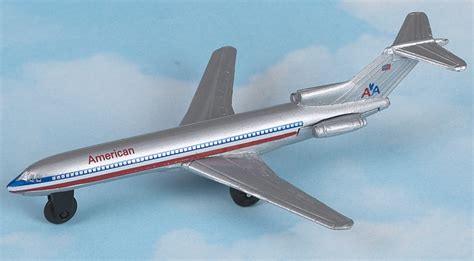 Hot Wings Commerical Airliner Series Just Think Toys