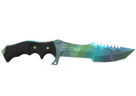 Huntsman Knife Gamma Doppler Phase 4 Factory New 在 CS MONEY 上交易