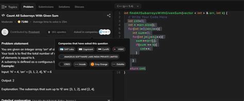 Mahesh Bhabad On Linkedin Datastructures Day62 Algorithms Arrays