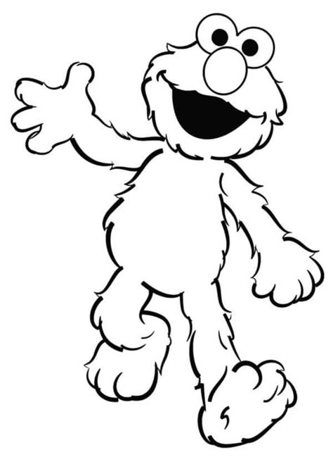 세서미 스트리트 색칠 공부 Kr에서 무료 색칠 공부