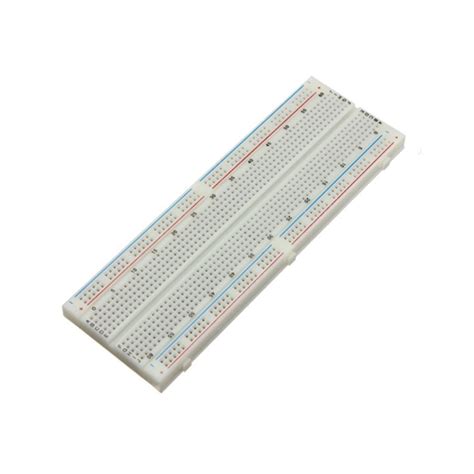 Protoboard 830 Puntos Mb 102 Dipmecatronica