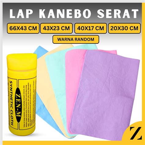 Jual Kanebo 43x32 66x43 20x30 Refill Lap Chamois 43 X 32 66 X 43 20 X30