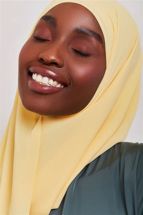 Veiled Chiffon Hijabs