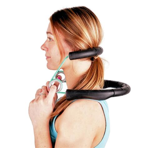 Neck Exerciser Effective Strengthening And Posture Correction