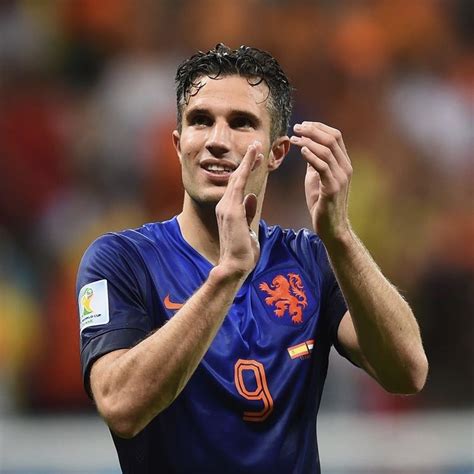 Robin Van Van Persie Sports Jersey Football Baby Quick Soccer