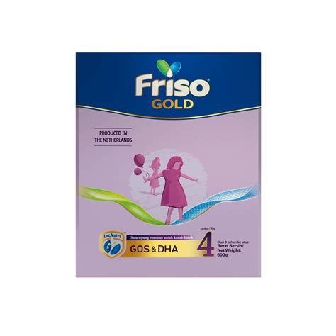 Friso Gold 4 Milk Powder (3 Years+)