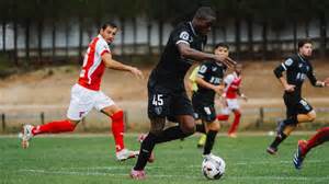 Chamito E A Goleada Com O Vizela Às Vezes Acordamos Com A Sensação De Que Vamos Fazer Coisas