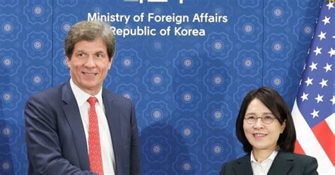 美경제차관 최태원·김동관 만나sk·현대차·포스코퓨처엠 등 기업인도 면담