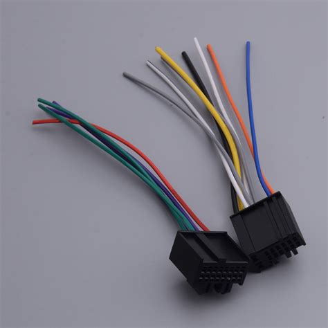 2004 Chevy Silverado Radio Wiring Harness Adapter