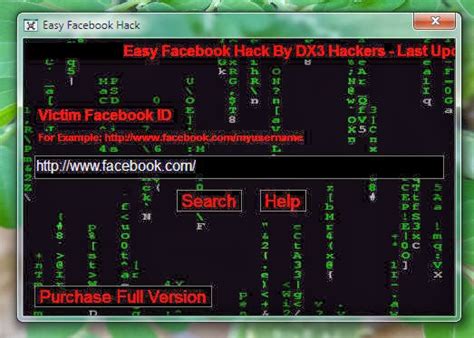 Hack Pakistan Best Facebook Hacking Software Free Download