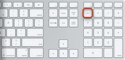 Кнопка Break На Клавиатуре Apple Telegraph