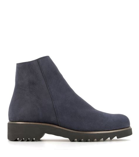 Low Boots Hirica Olga Marine