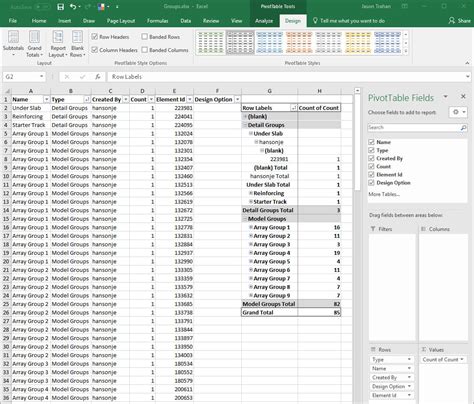 Revit Dynamo Excel Model Health Check Share Dynamo In