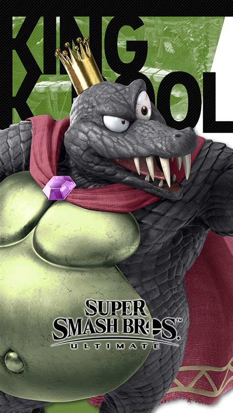 Super Smash Bros Ultimate King K Rool Costume 6 Wallpapers Cat With