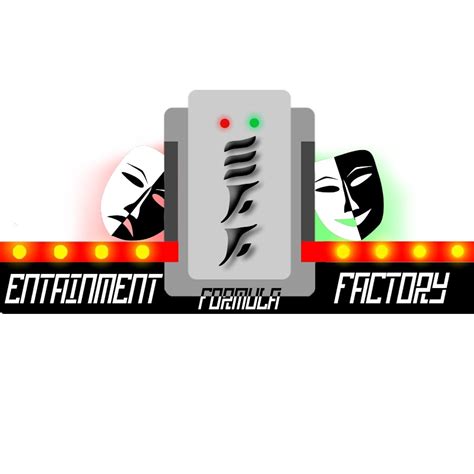 Entertainment Formula Factory Youtube