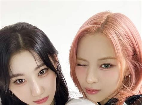 240129 Itzy Twitter Update Kpopping
