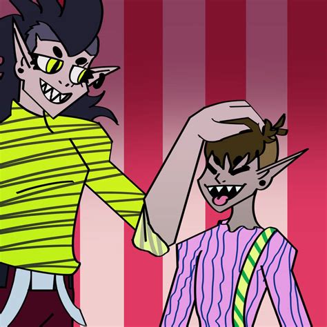 Uncle Stinky And Mikey By Acetb On Deviantart
