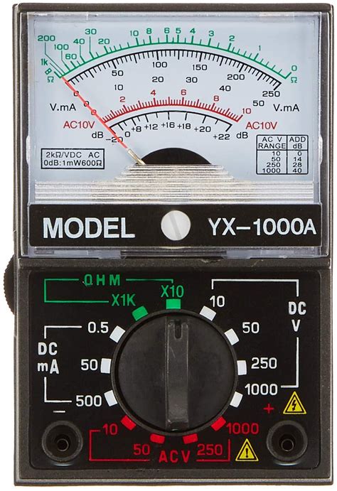 Analog Multimeter Part Parts Help Fritzing Forum