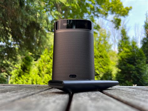 Xgimi MoGo 2 Pro review: a mighty, mini Android TV projector | Digital ...