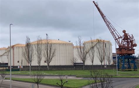 Exolum Wins Contract For Terminal At Port Of Gijon Tank Storage