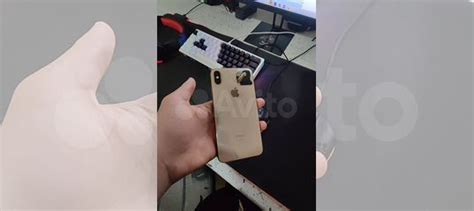 iPhone Xs Max, 256 ГБ купить в Брянске | Электроника | Авито
