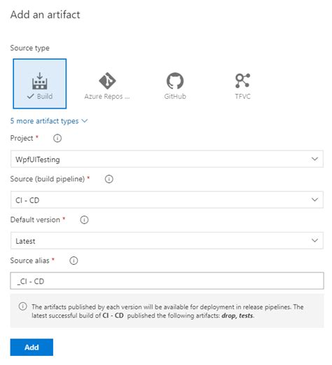 Ui Testing For Windows Apps With Winappdriver And Appium Azure Devops Microsoft Community Hub