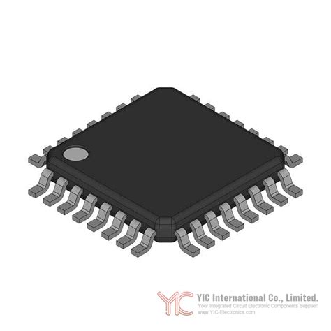 Atmega328 Au Atmel Yic Electronics