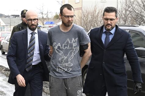 Prosecution Lays Out First Degree Murder Case In Quebec Truck Attack