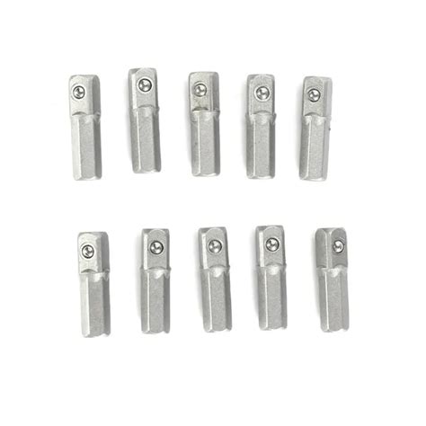 ADAPTATEUR DE PRISE Outil Lectrique 14 Tiges Hexagonales 14 Lecteurs
