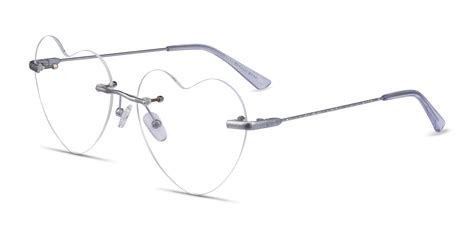 Heart Shaped Prescription Glasses Eyebuydirect