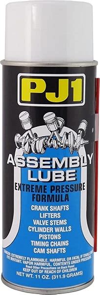 Best Engine Assembly Lube
