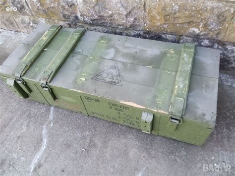 Военни съндъци за съхранение или доработка в За пчели в гр Русе Id29209452 — Bazar Bg