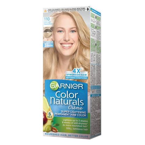 Garnier Boja Za Kosu Color Naturals Extra Light Natural Blond MALL HR