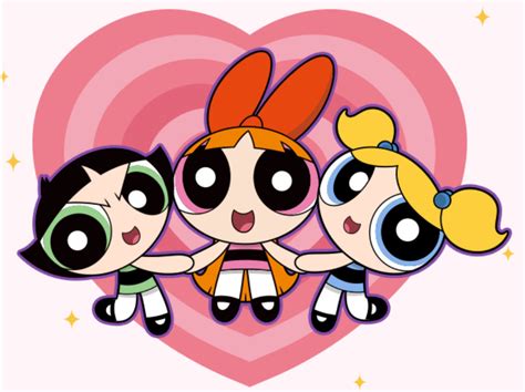 The Powerpuff Girls Stick Together By Keylaworld100 On Deviantart